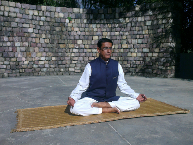 Ananda in the Himalayas appoints new Head of Yoga