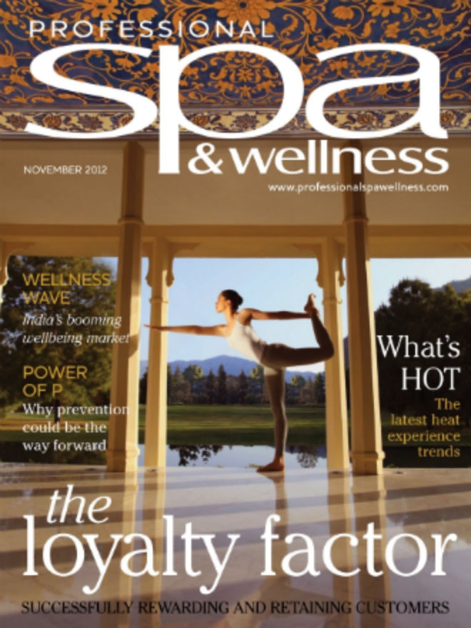 Professional Spa & Wellness launches