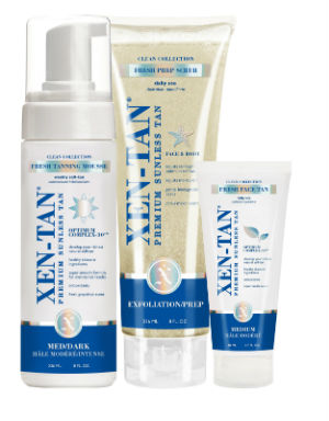 Xen-Tan Clean Collection