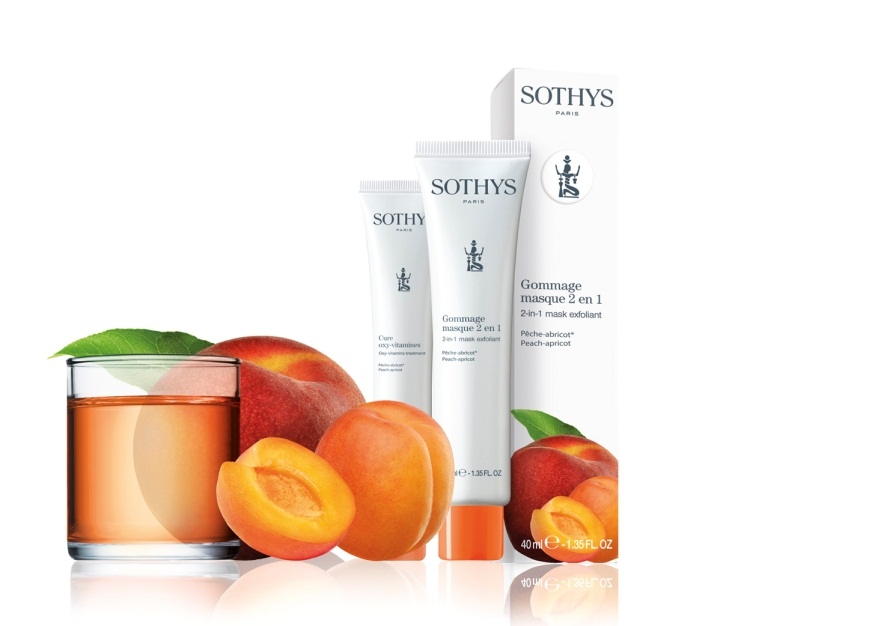 Sothys seasonal range