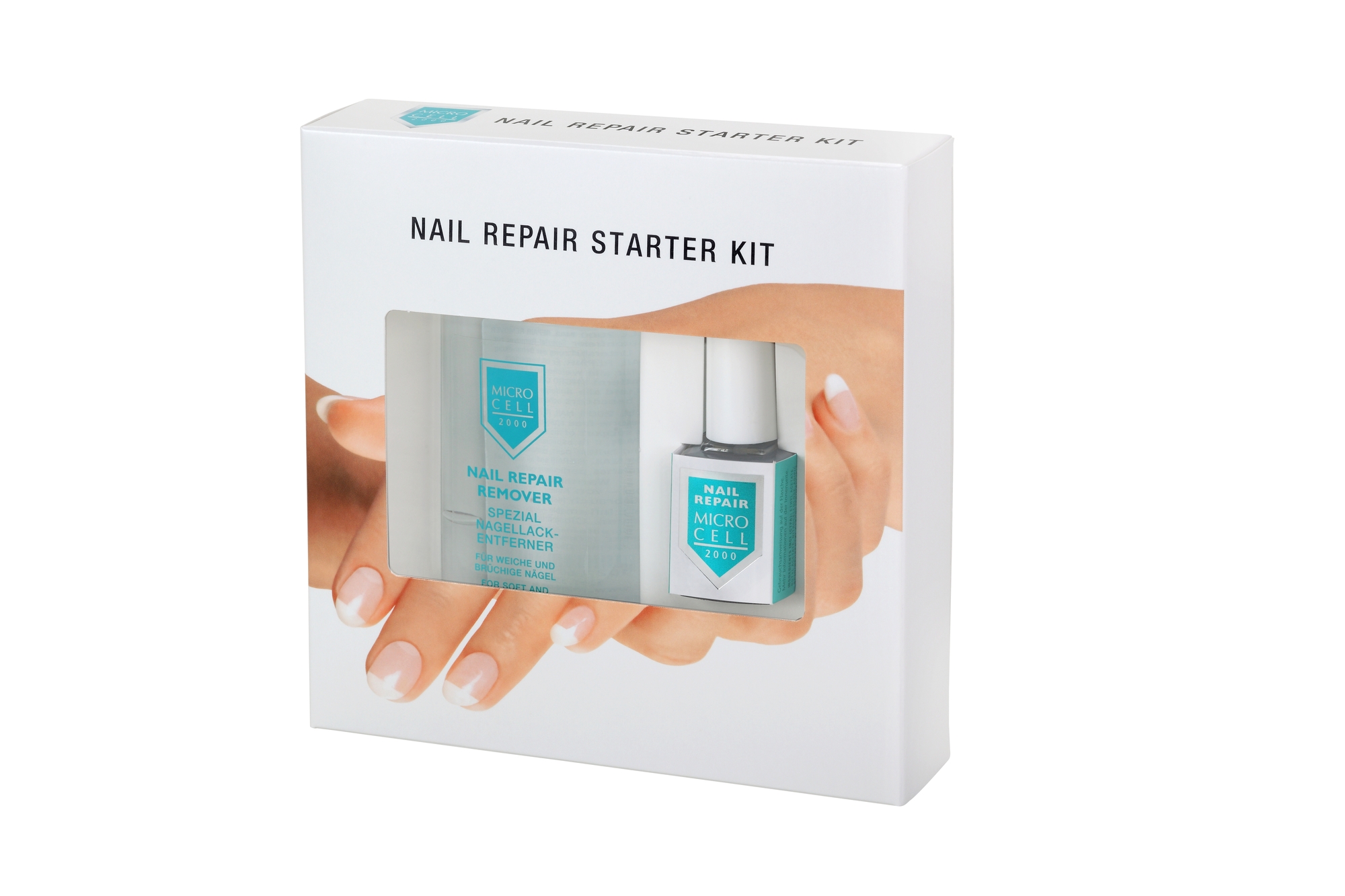 Micro Cell Nail Repair Starter Kit