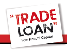 Hitachi Capital supports sole traders with a multi-million pound loan fund