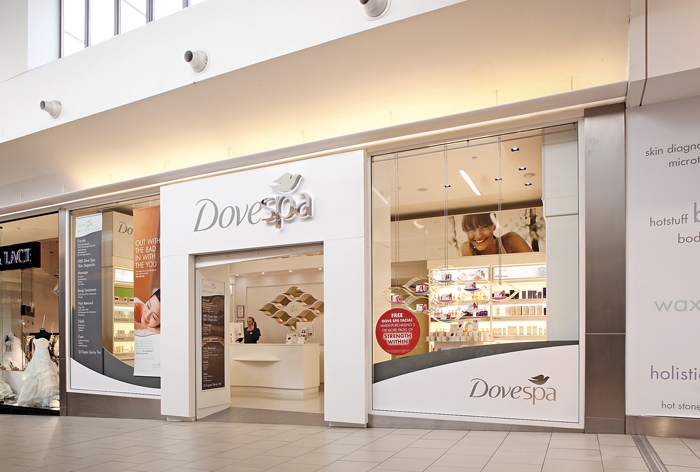 Dove Spas sold after Unilever pulls investment