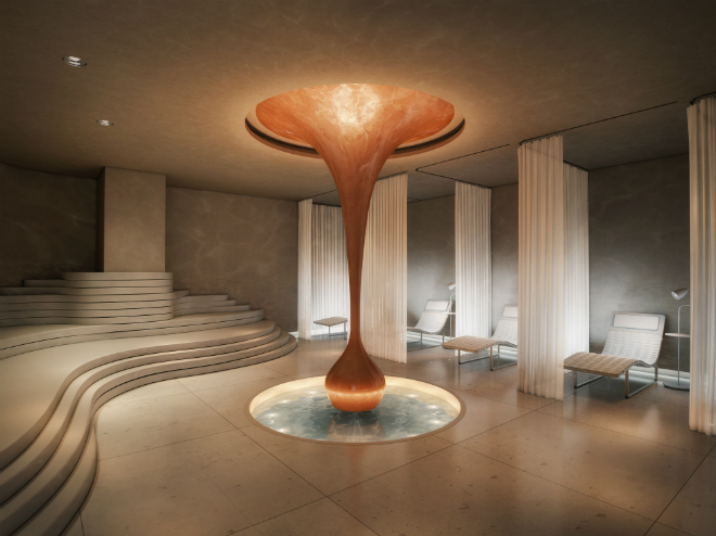 Mondrian hotel and spa opens in London