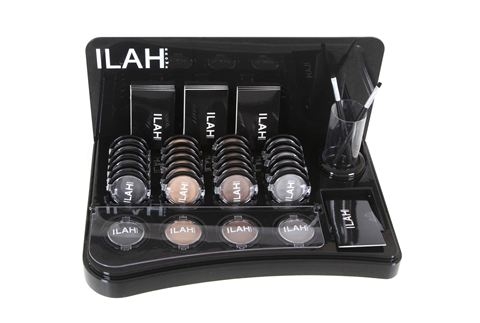 Semi permanent mineral brows by ILAH Brows