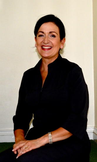 Talking to Maria Mason