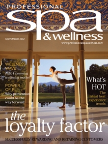 Professional Spa & Wellness magazine out today