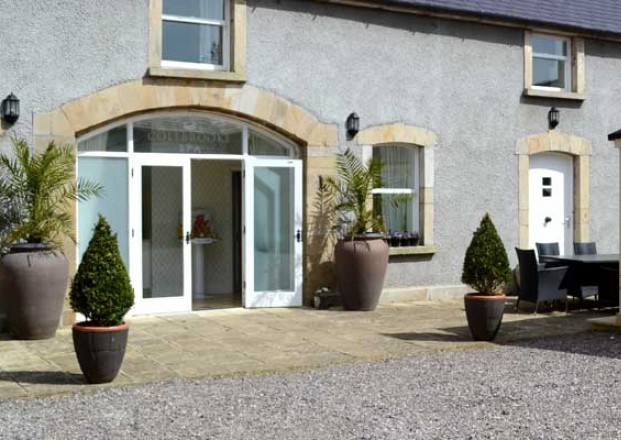 Colebrooke Spa stars on Country House Rescue
