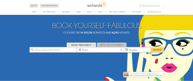 Wahanda launches business training Academy