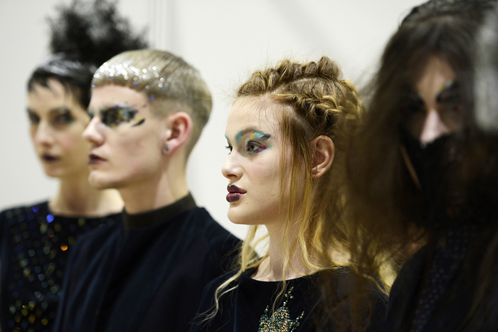 Warpaint 2015 make-up winners announced