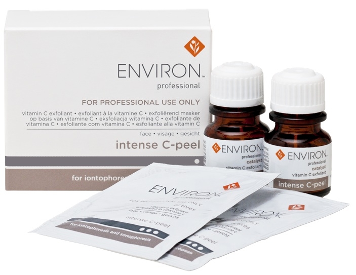 Environ unveils new look product line