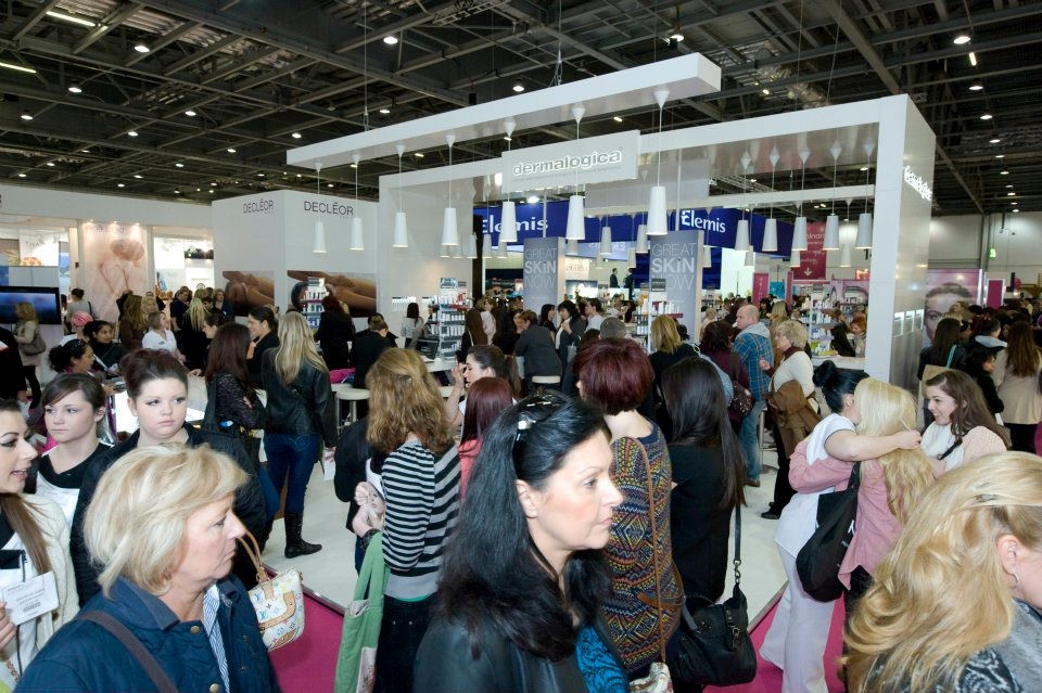 Get your FREE ticket to Professional Beauty's flagship event