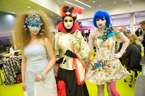 Professional Beauty nail and make-up competitions open for entries