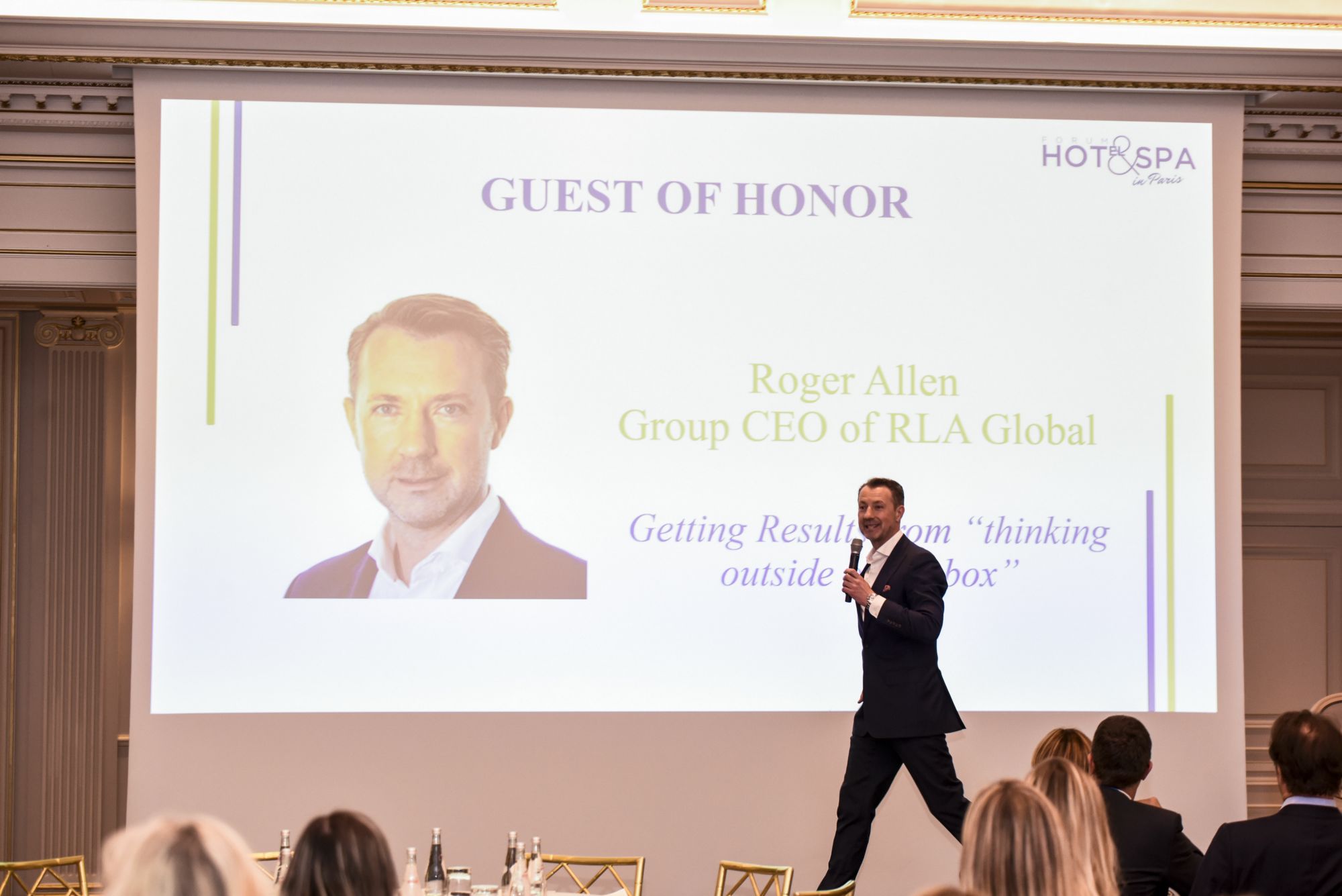 Forum Hotel & Spa Paris 2025