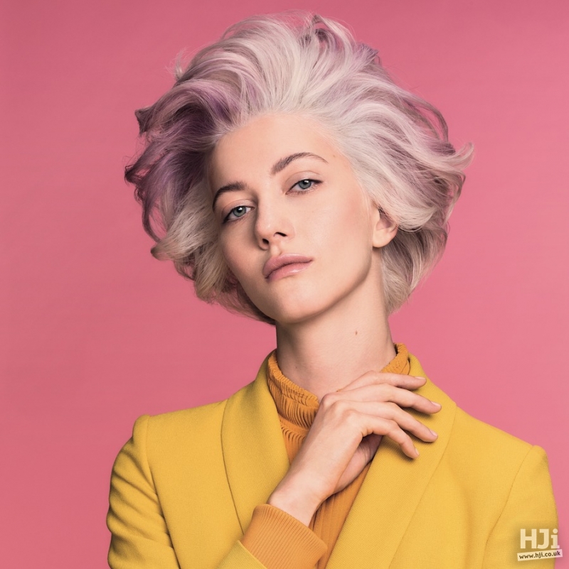 Color Clash -Schwarzkopf Professional Essential Looks Collection