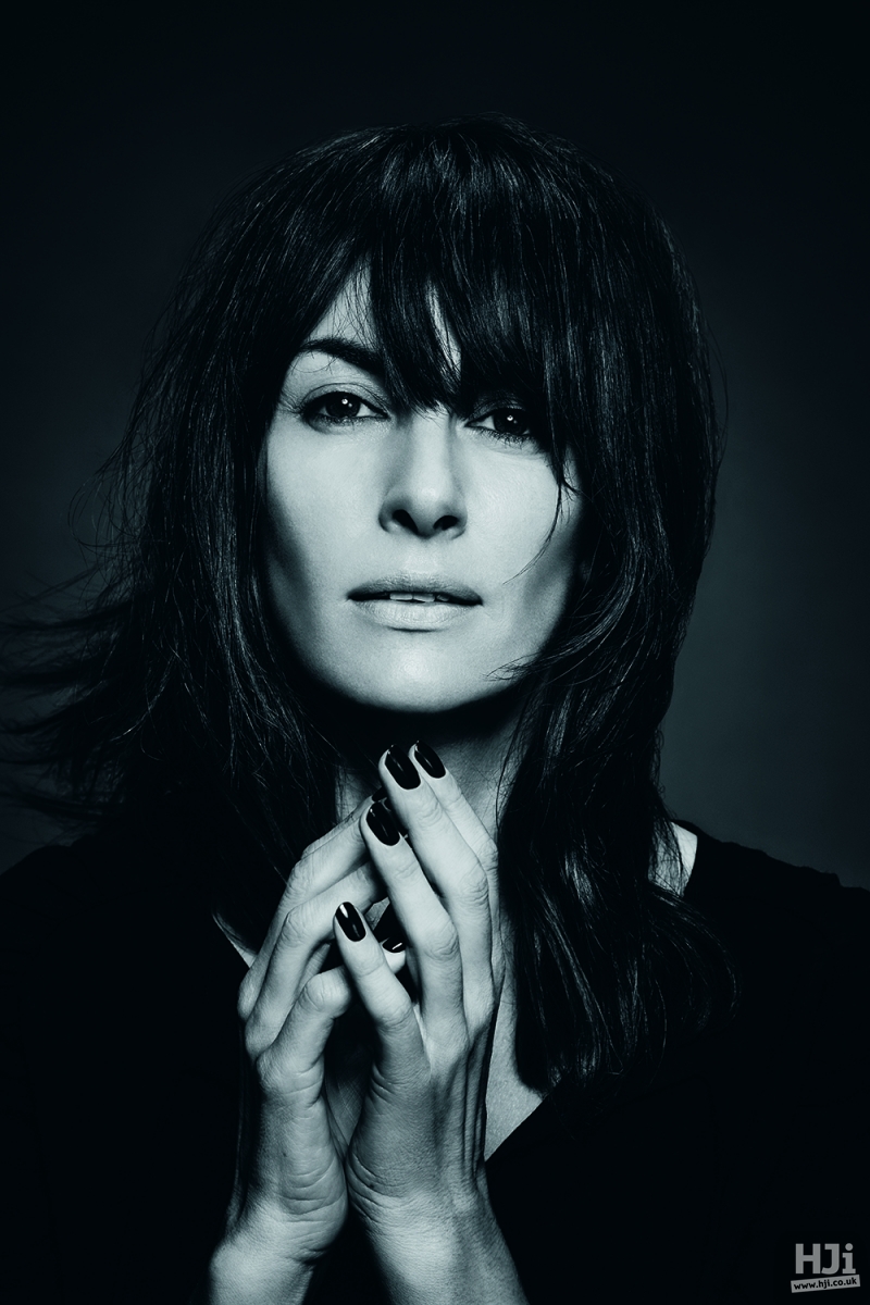 2015 dramatic high top afro