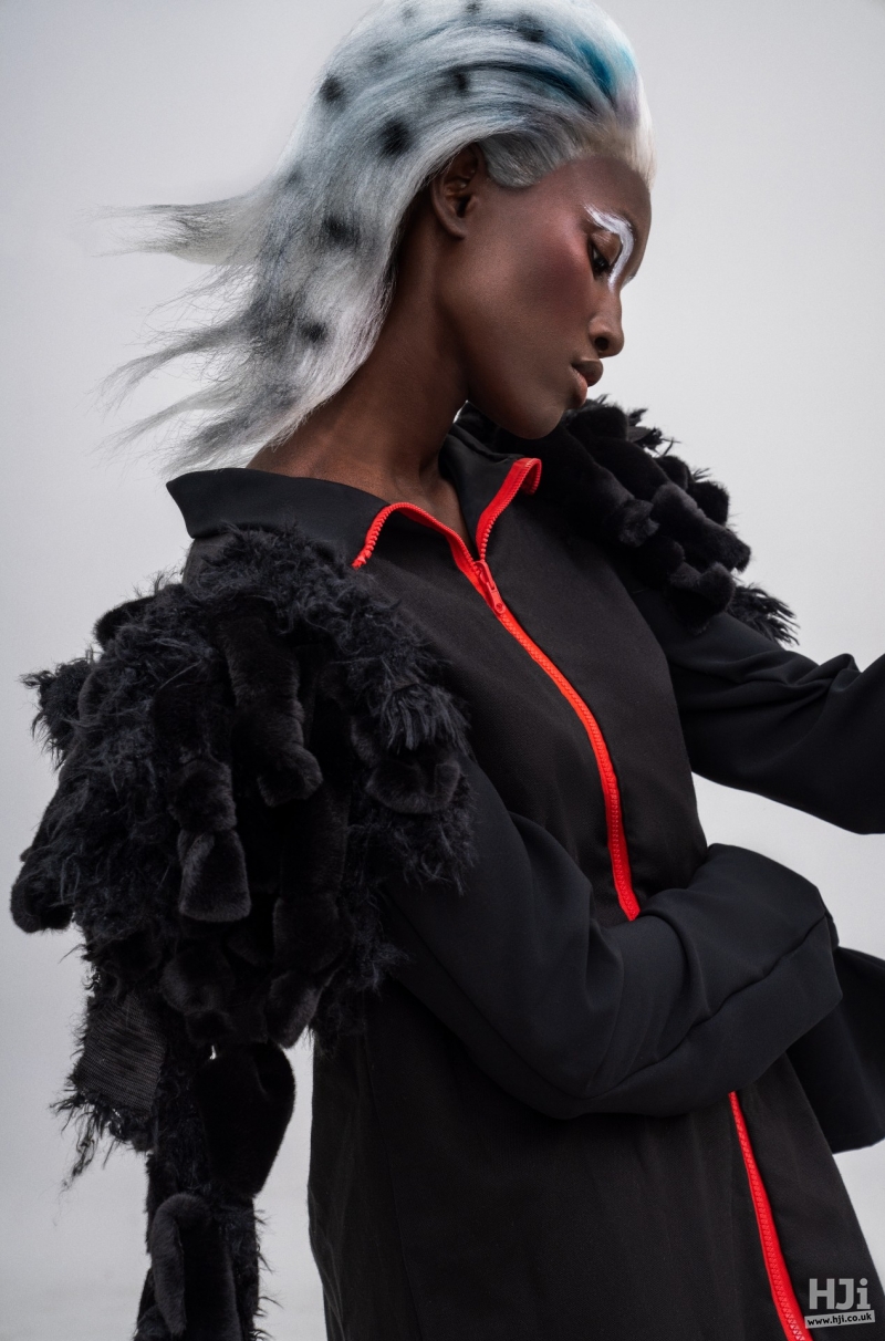 2015 lilac pixie crop with fringe