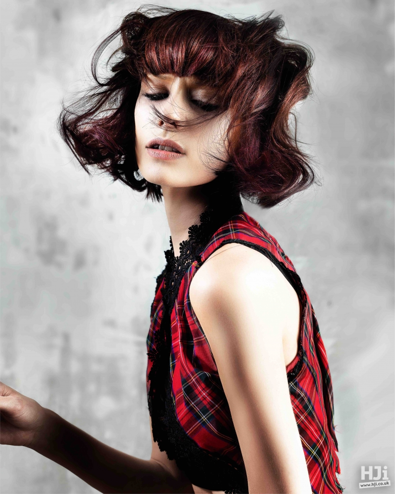 Creative colour highlights