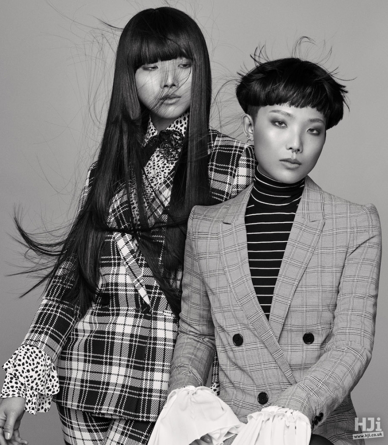 SAM BELL – HAIR AT 58