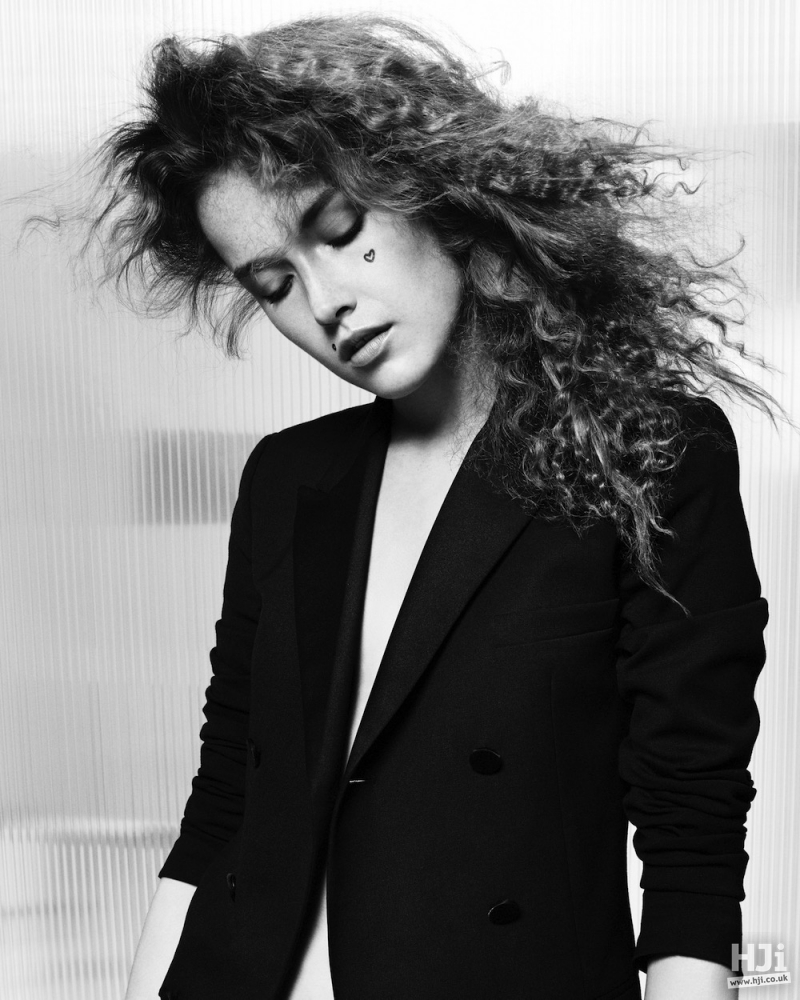 2006 plaits volume hairstyle