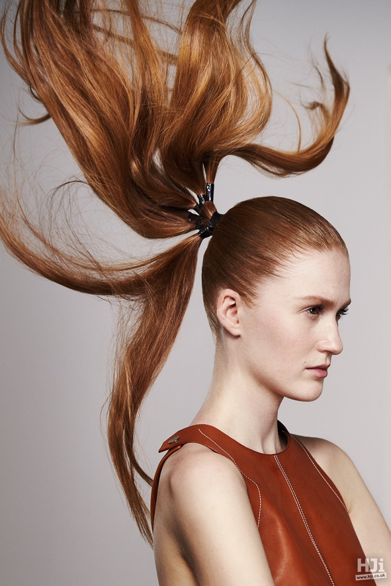 Hair Photos by Andrew Smith | HJ Gallery