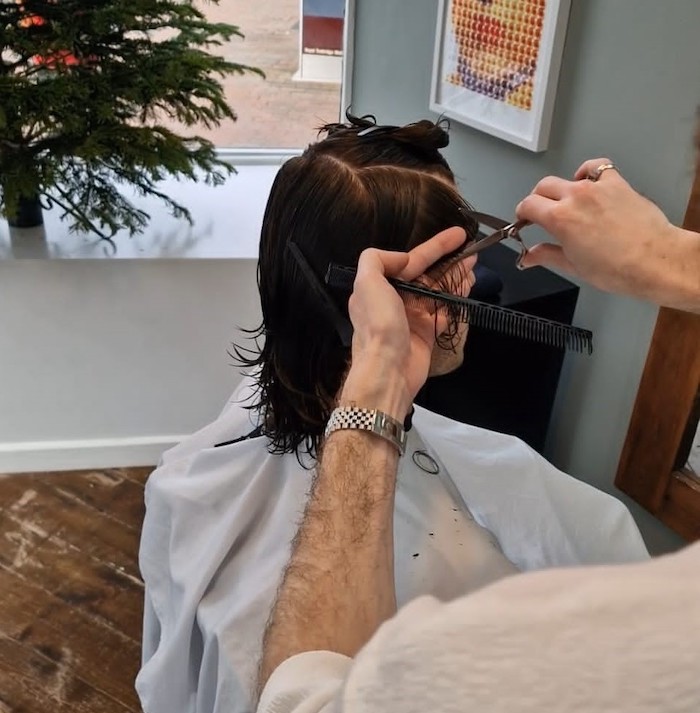 How To... Connect a Mullet