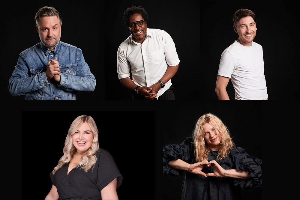 New Artists Announced as Global Matrix Crew 2024