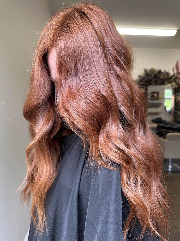 Cowboy Copper is The Trending Shade of The Season