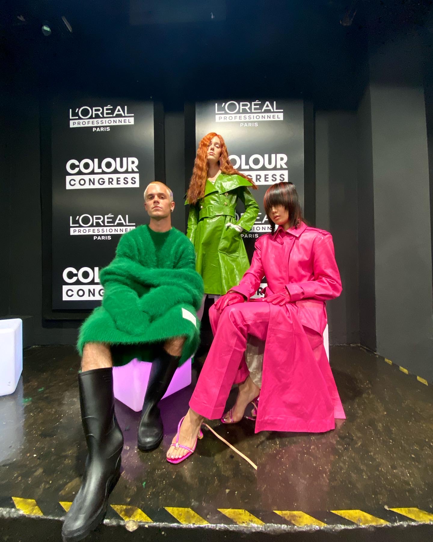 What Happened at the L'Oréal Colour Congress 2023