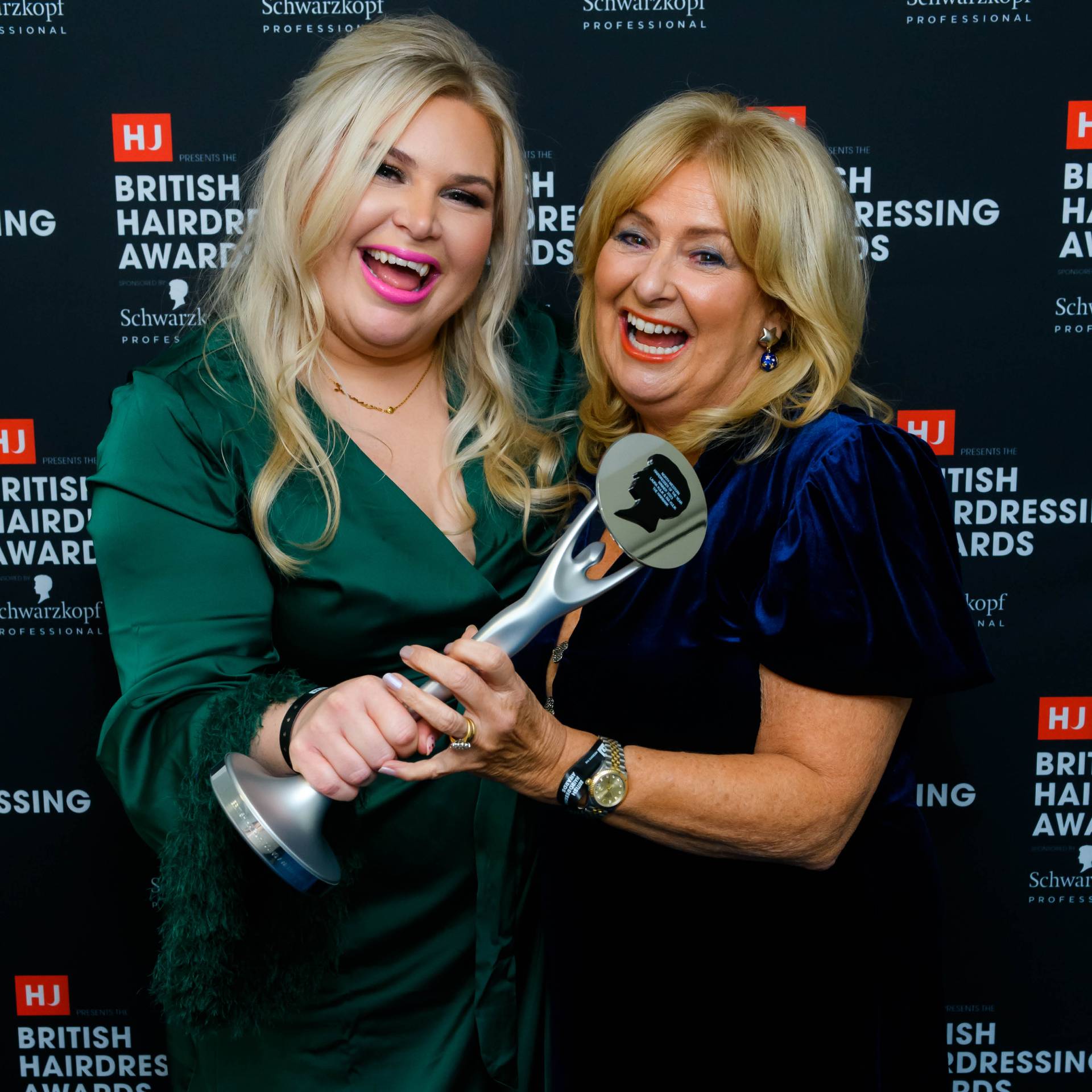 HJ’s British Hairdressing Awards | Leading Hair Industry Awards