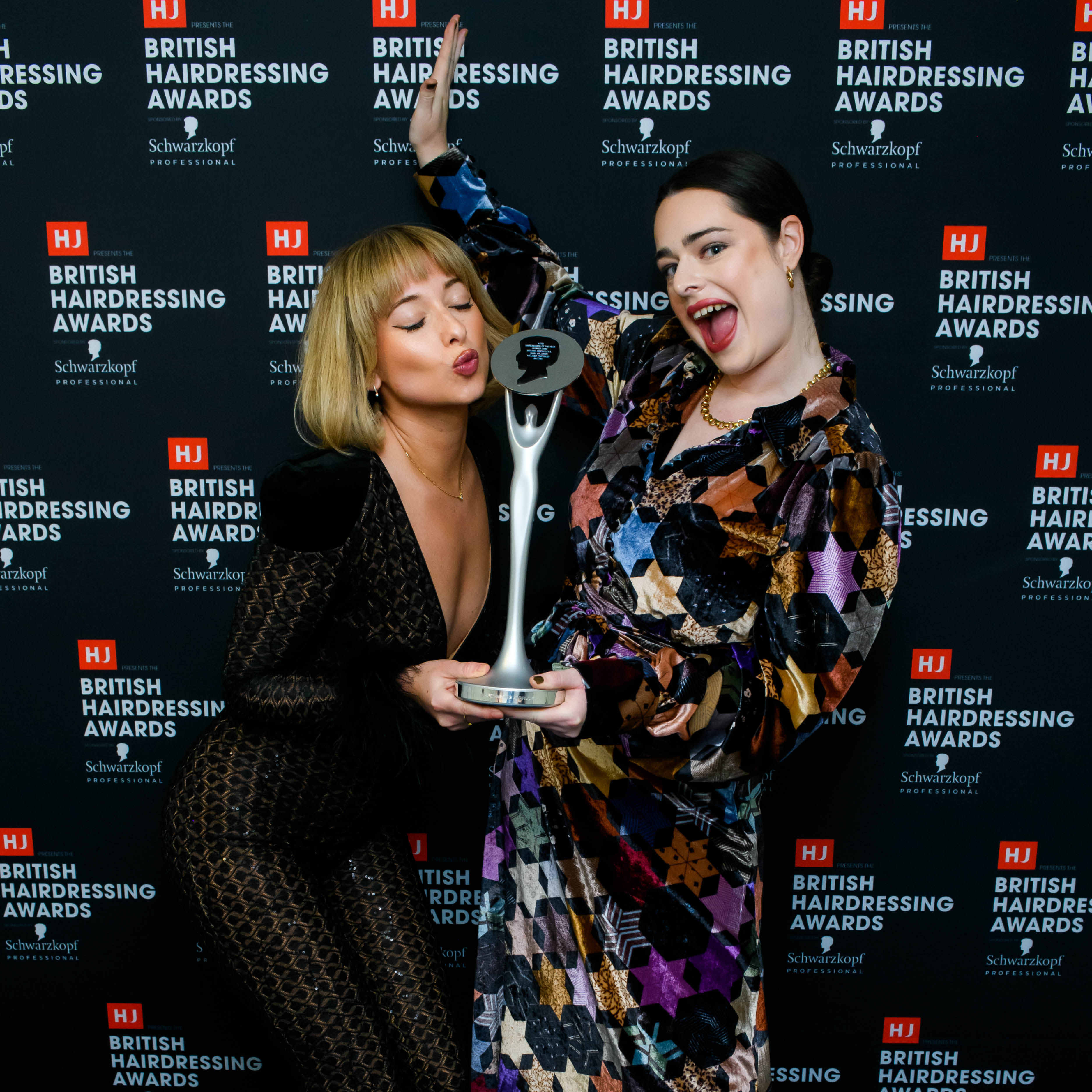 HJ’s British Hairdressing Awards | Leading Hair Industry Awards