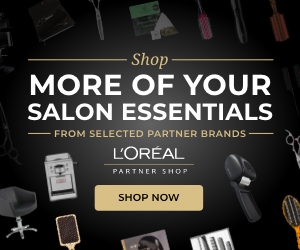 L'Oréal Partner Shop Introduces Partner Brands