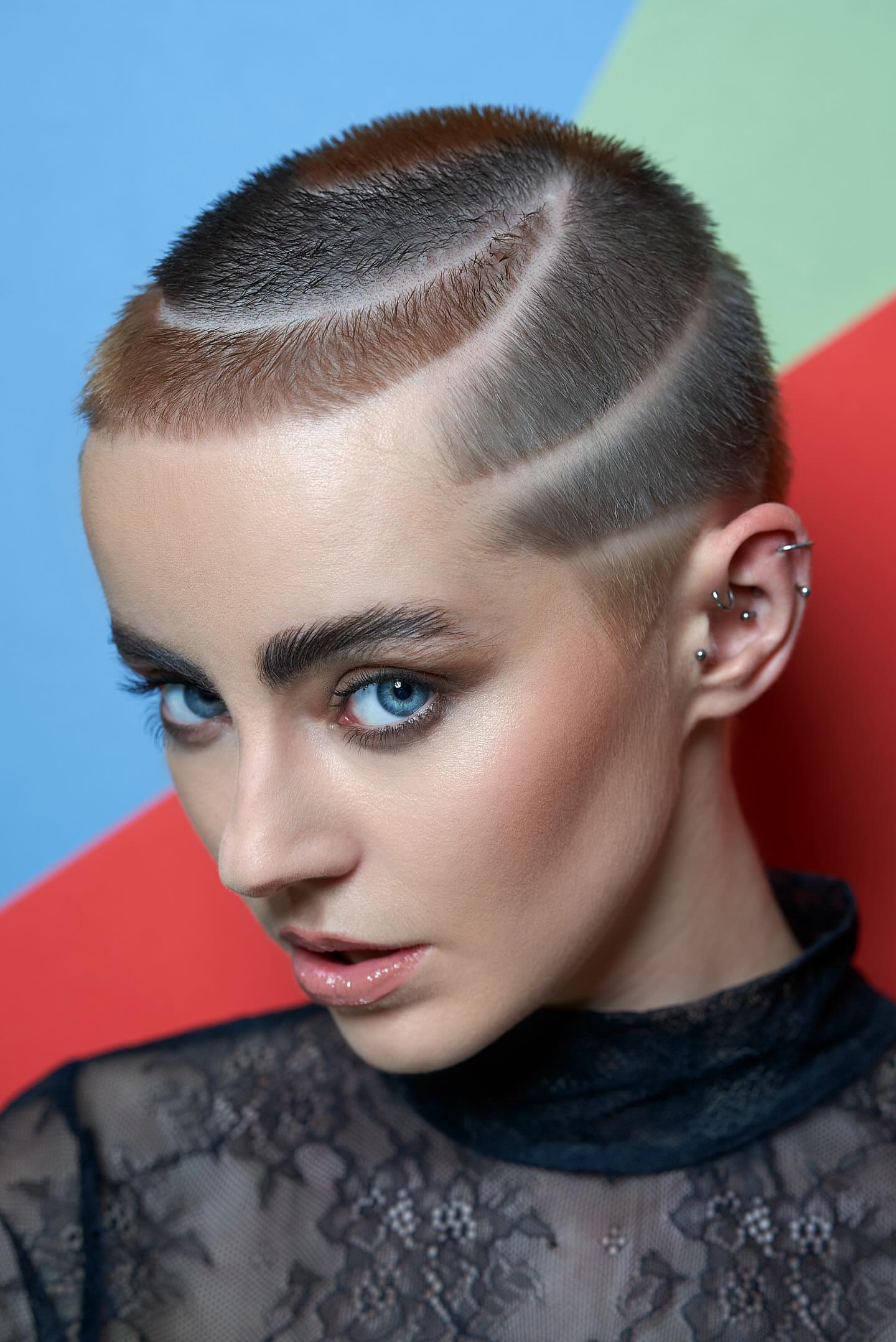 Creative Buzzcut