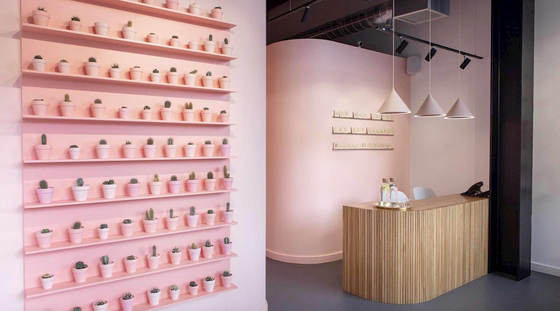 Specialist salon Sugaring London opens third site in Kings Cross