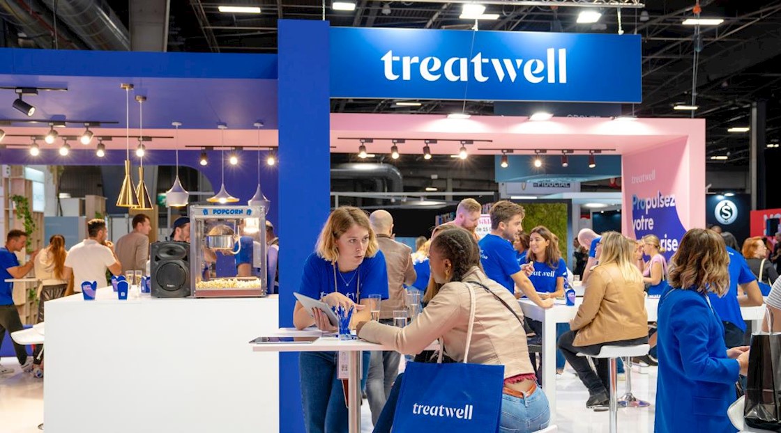Meet Professional Beauty London’s first ever headline sponsor: Treatwell
