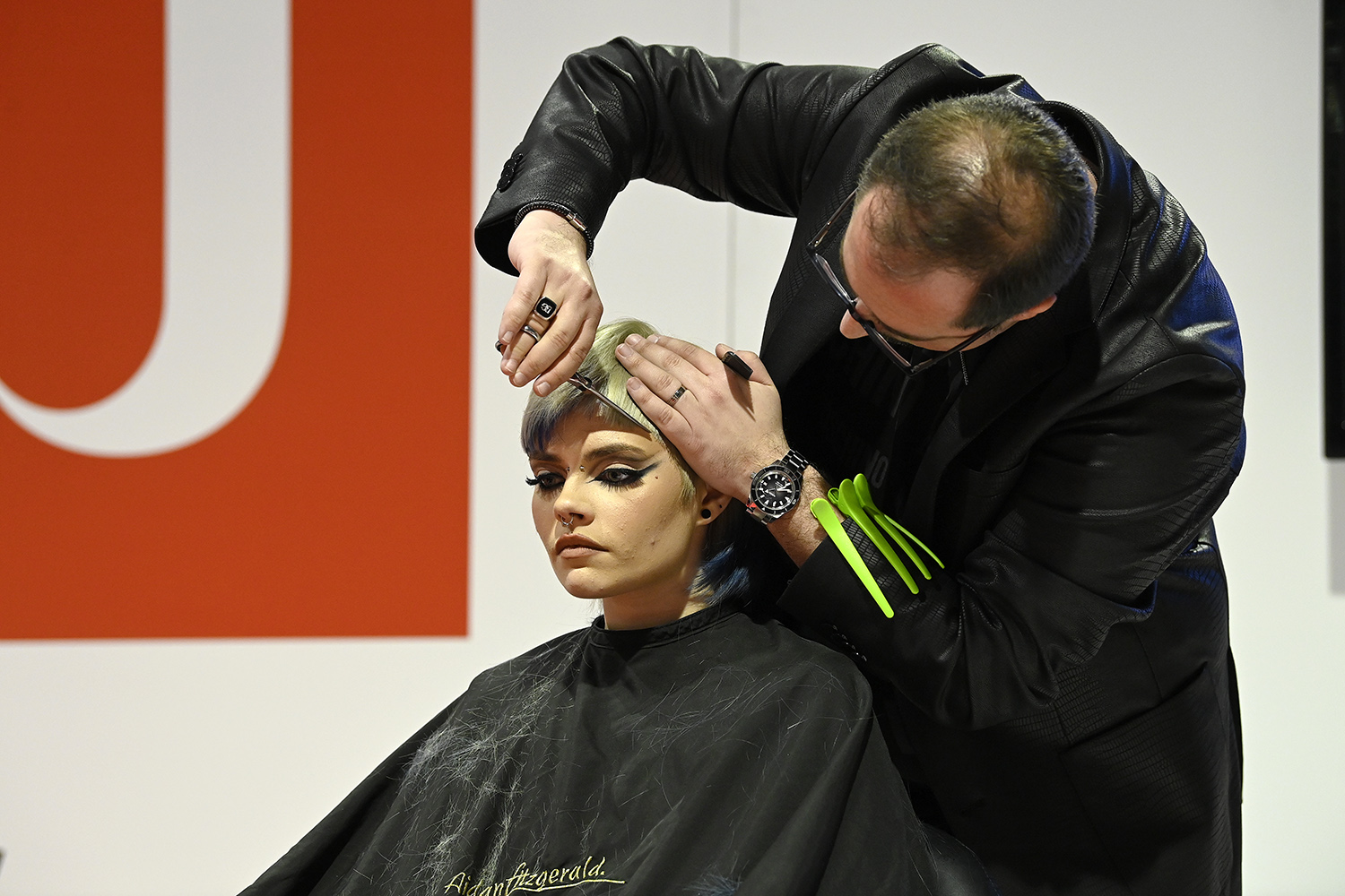 Hair & Barbering Stage