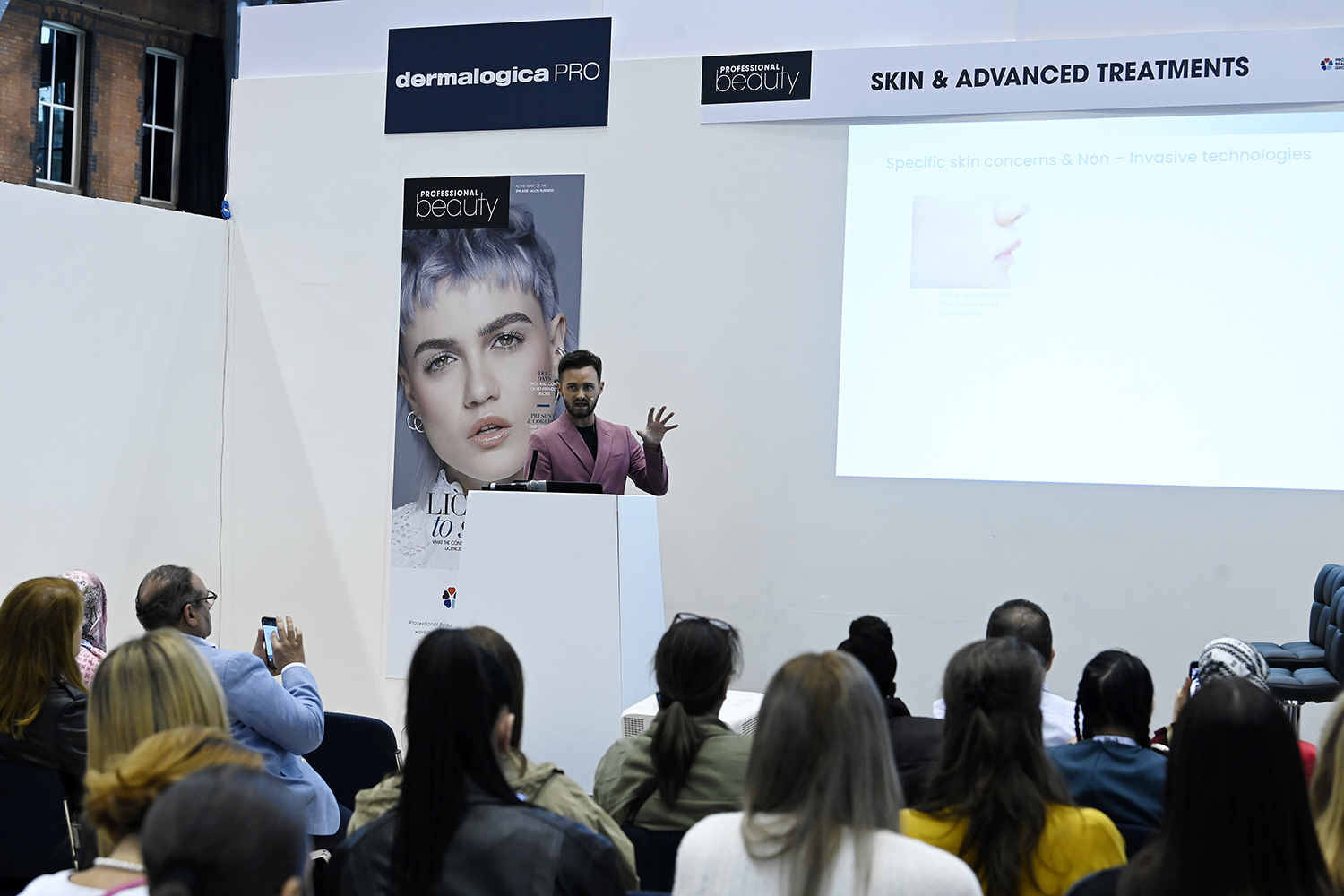 Professional Beauty London | Beauty event and exhibition