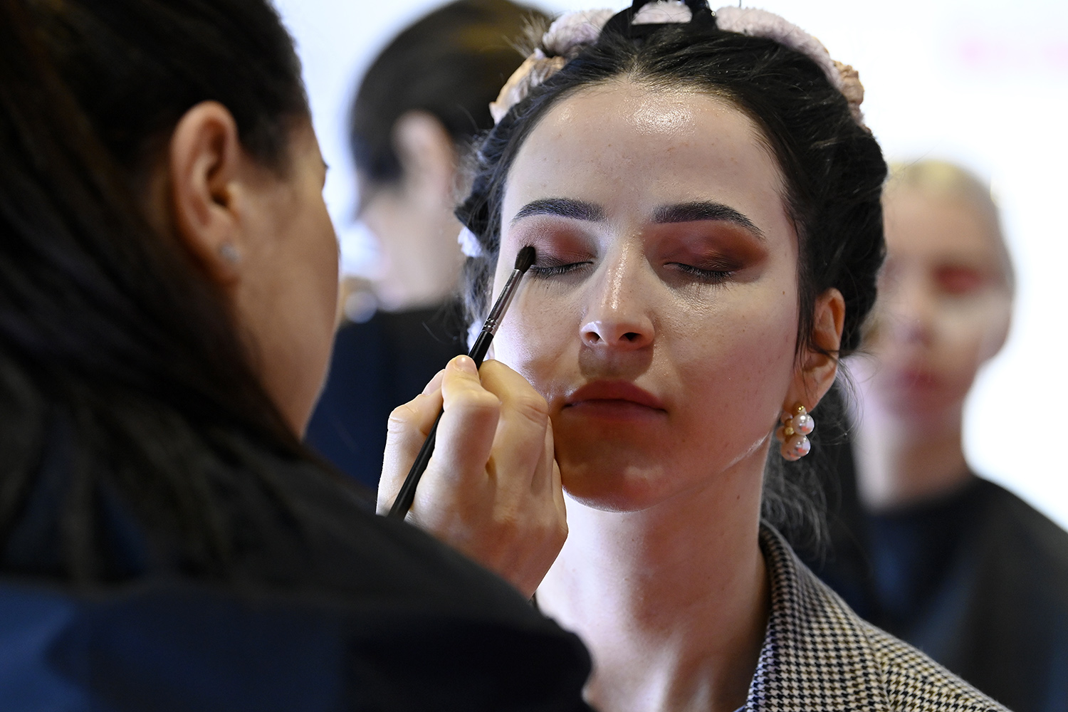 Make-up Competitions