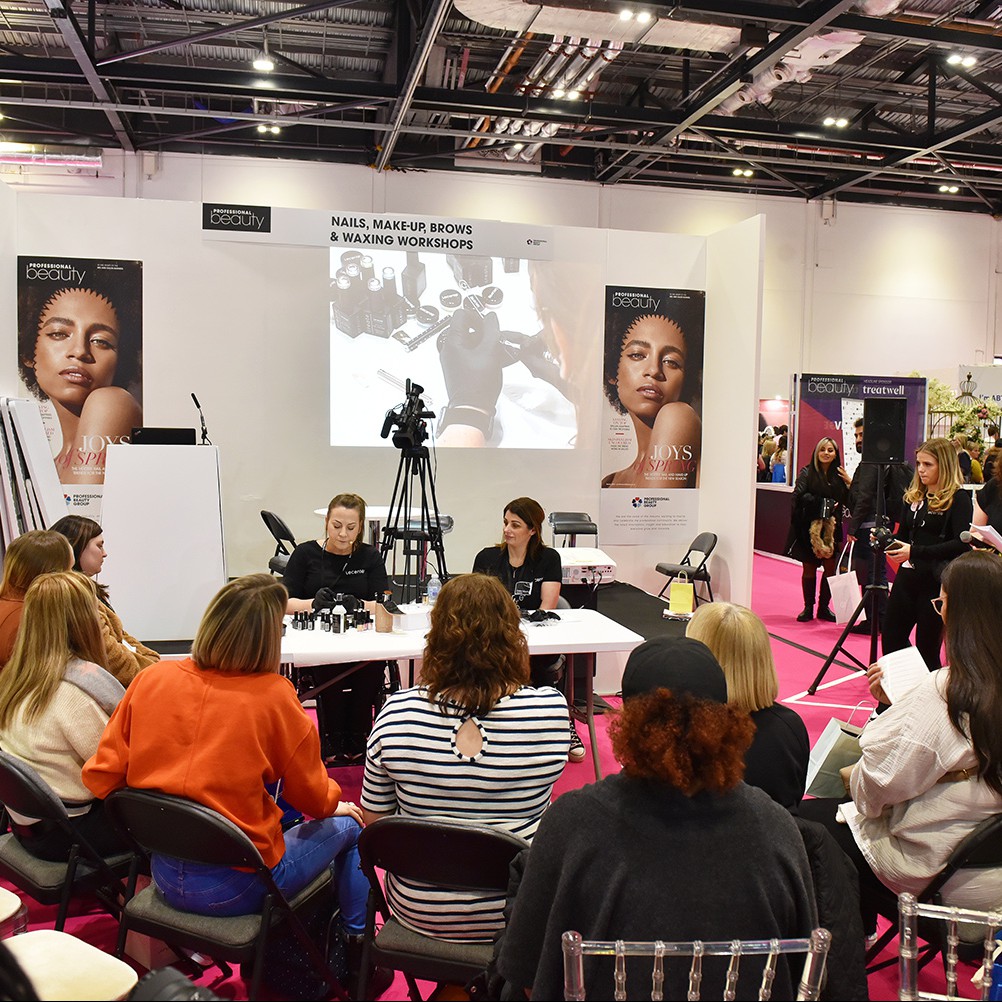 Professional Beauty London | Beauty event and exhibition