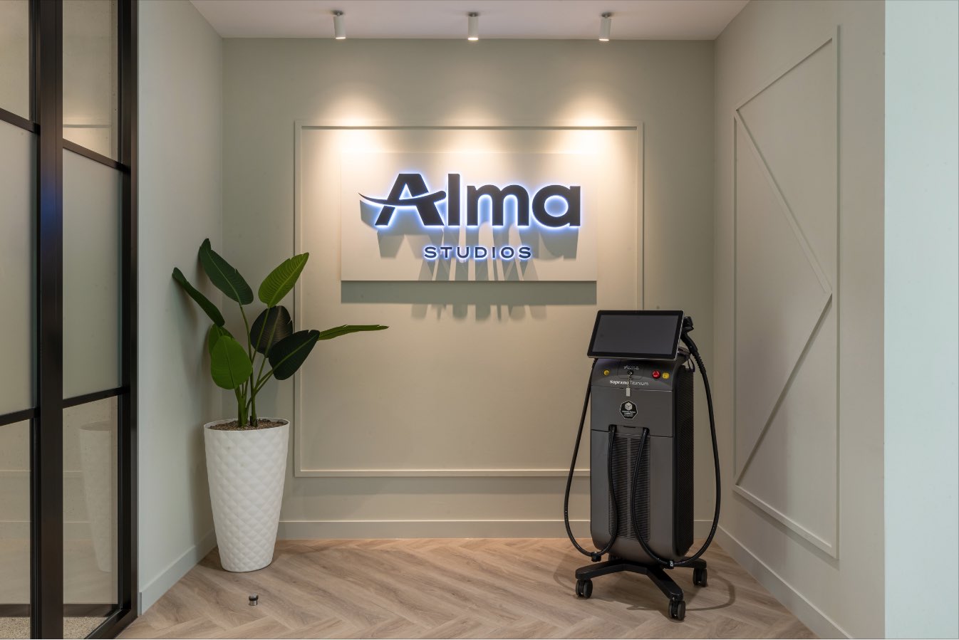 Alma launches Alma Studios training and events space in London