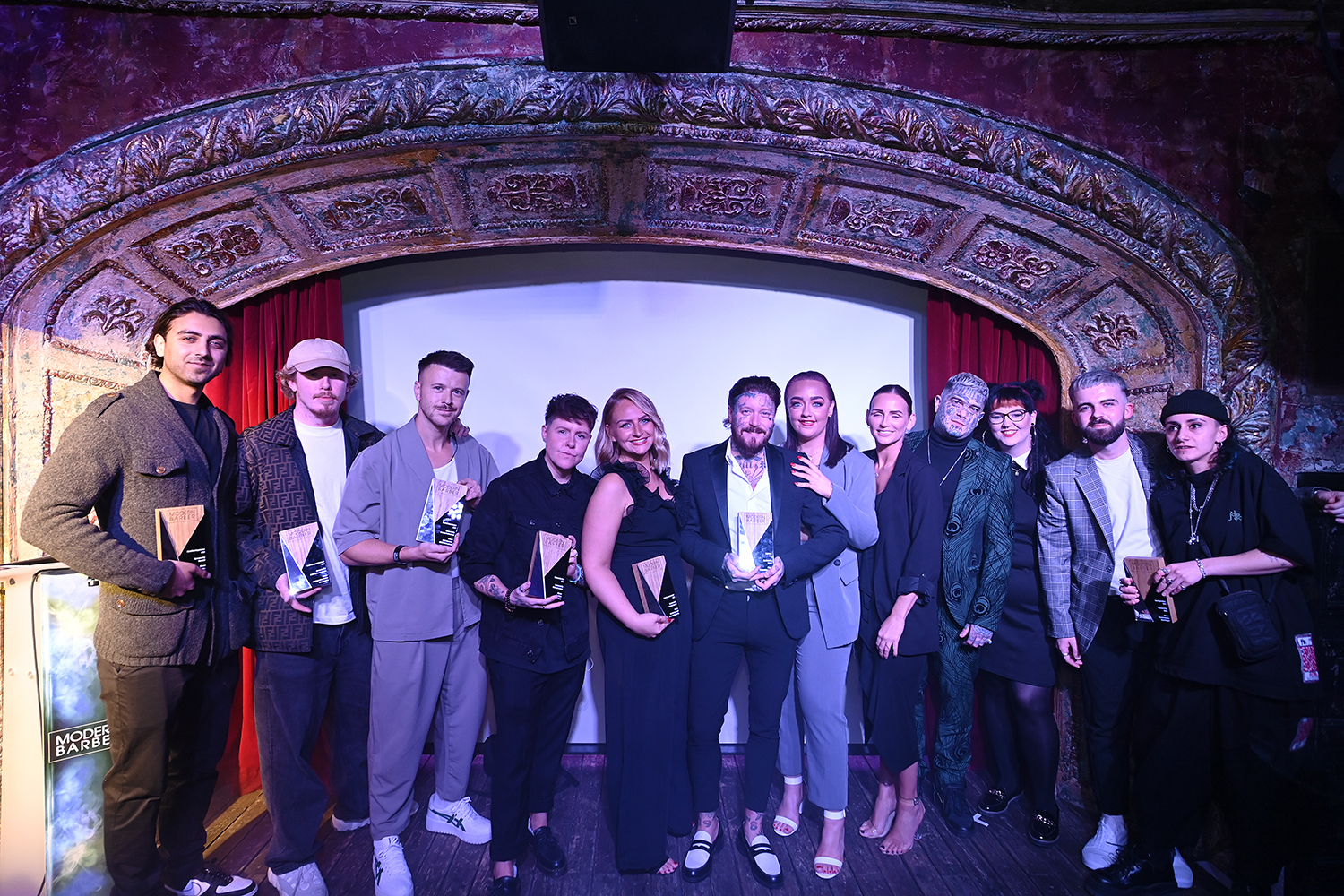 Modern Barber Awards