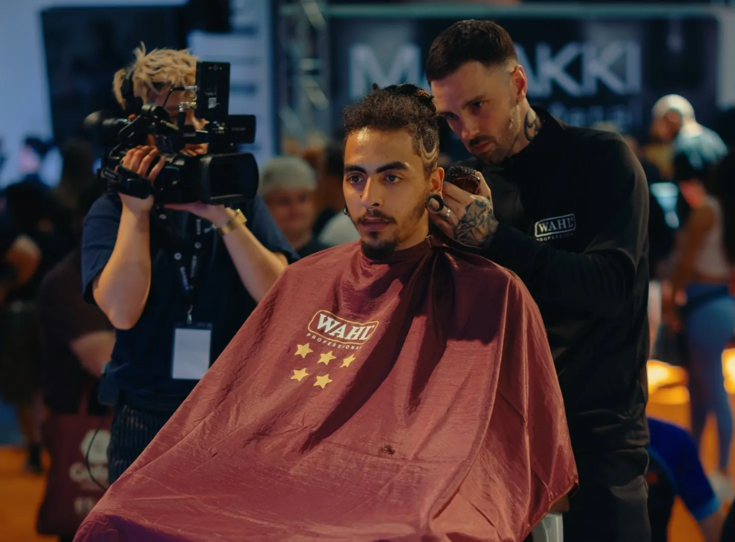 Meet the Barbers