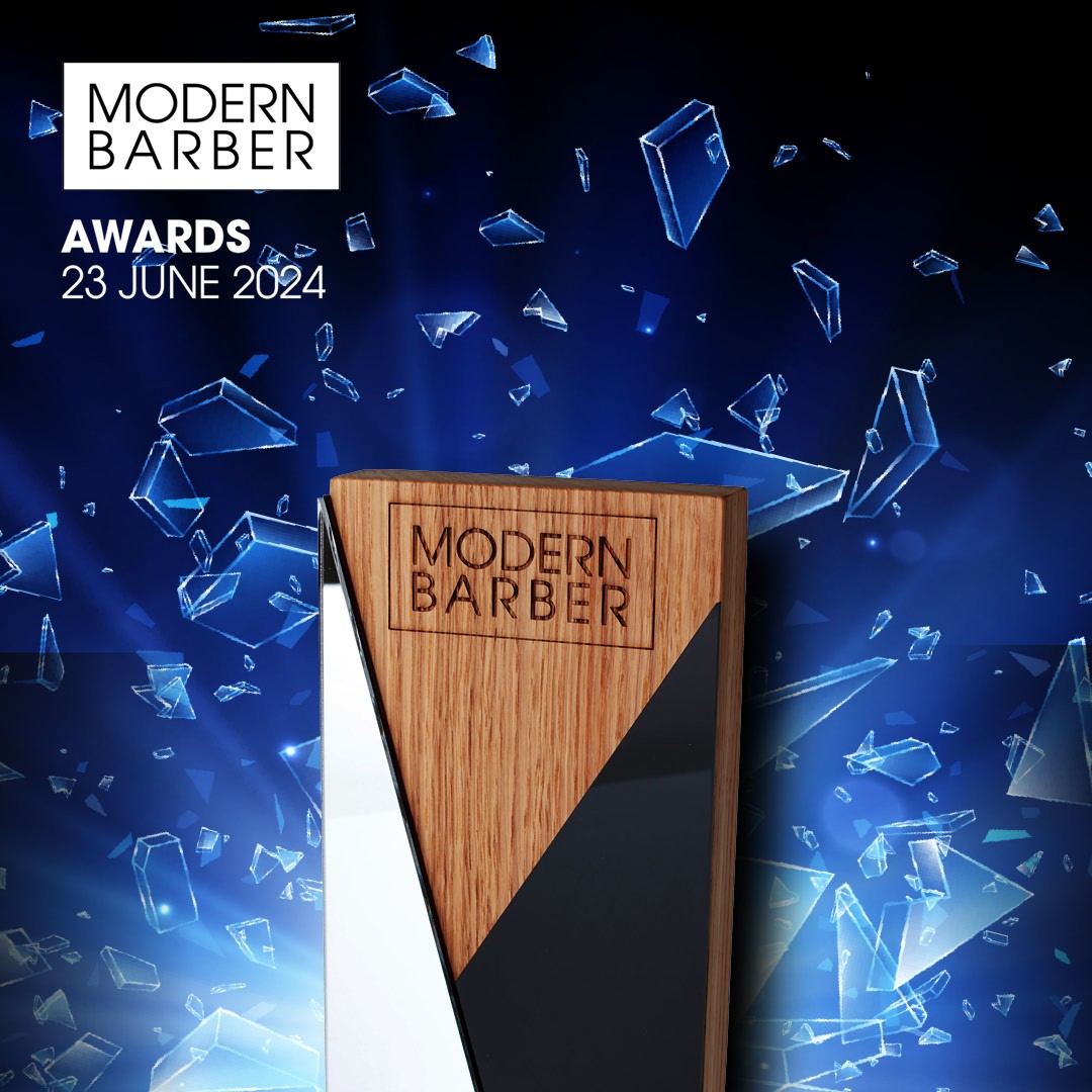Have You Booked Your Tickets For The Modern Barber Awards?