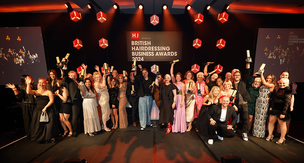British Hairdressing Business Awards | HJ