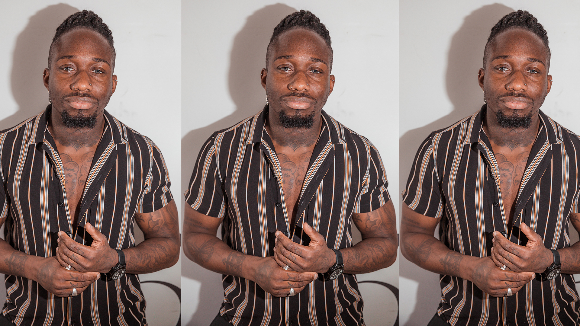 Modern Barber Trend Talks: Dexter 'Dapper' Johnson