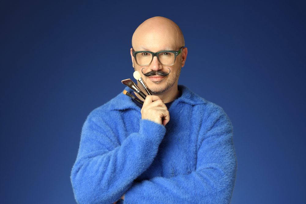 Dominic Skinner on ADHD, Glow-up and making it in makeup