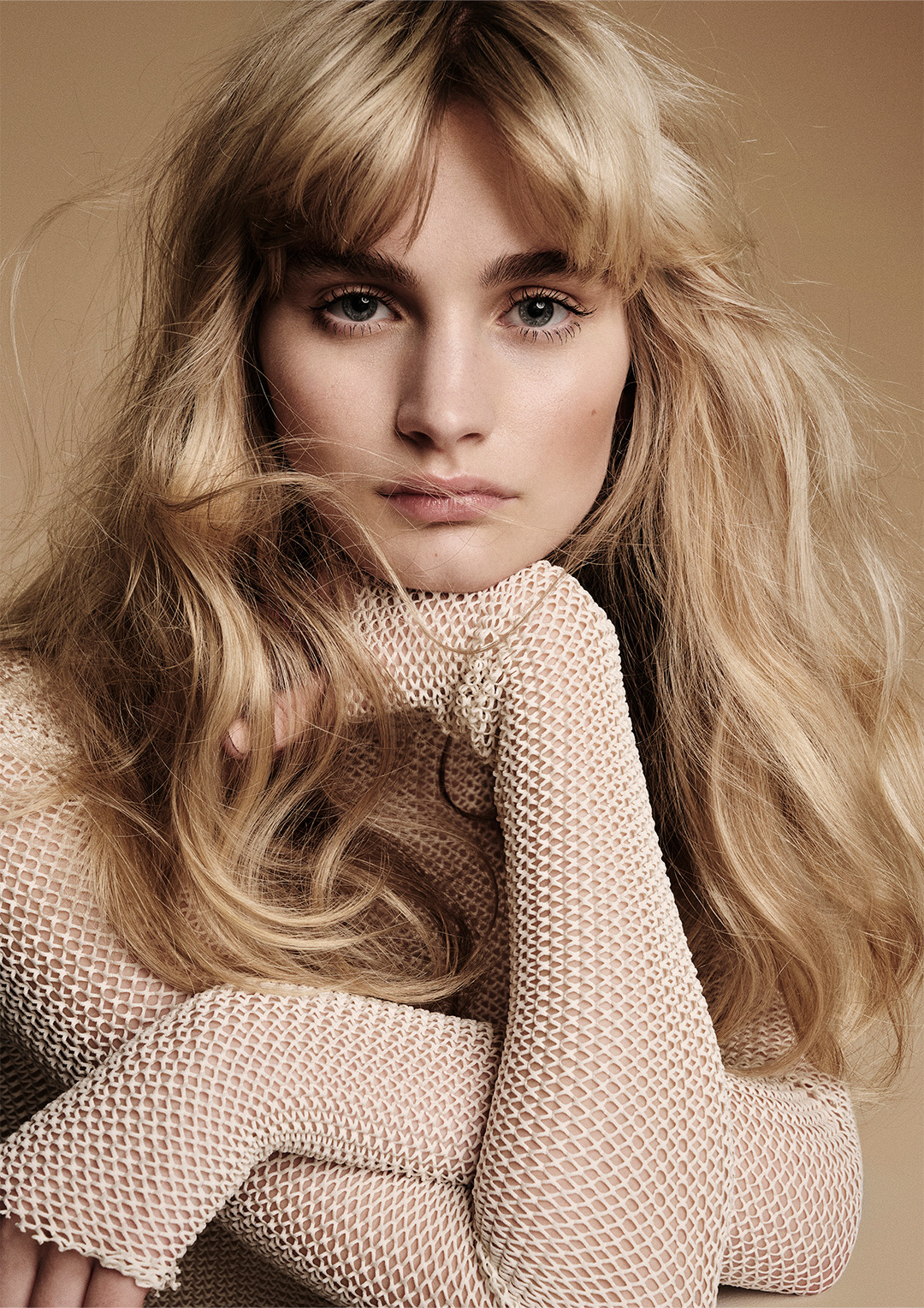 Blonde Hairstyle Photos | HJ Gallery