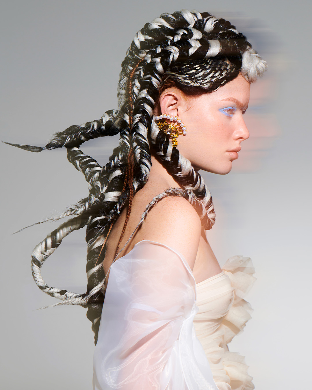 Hair Photography Gallery 1950-Today | HJ