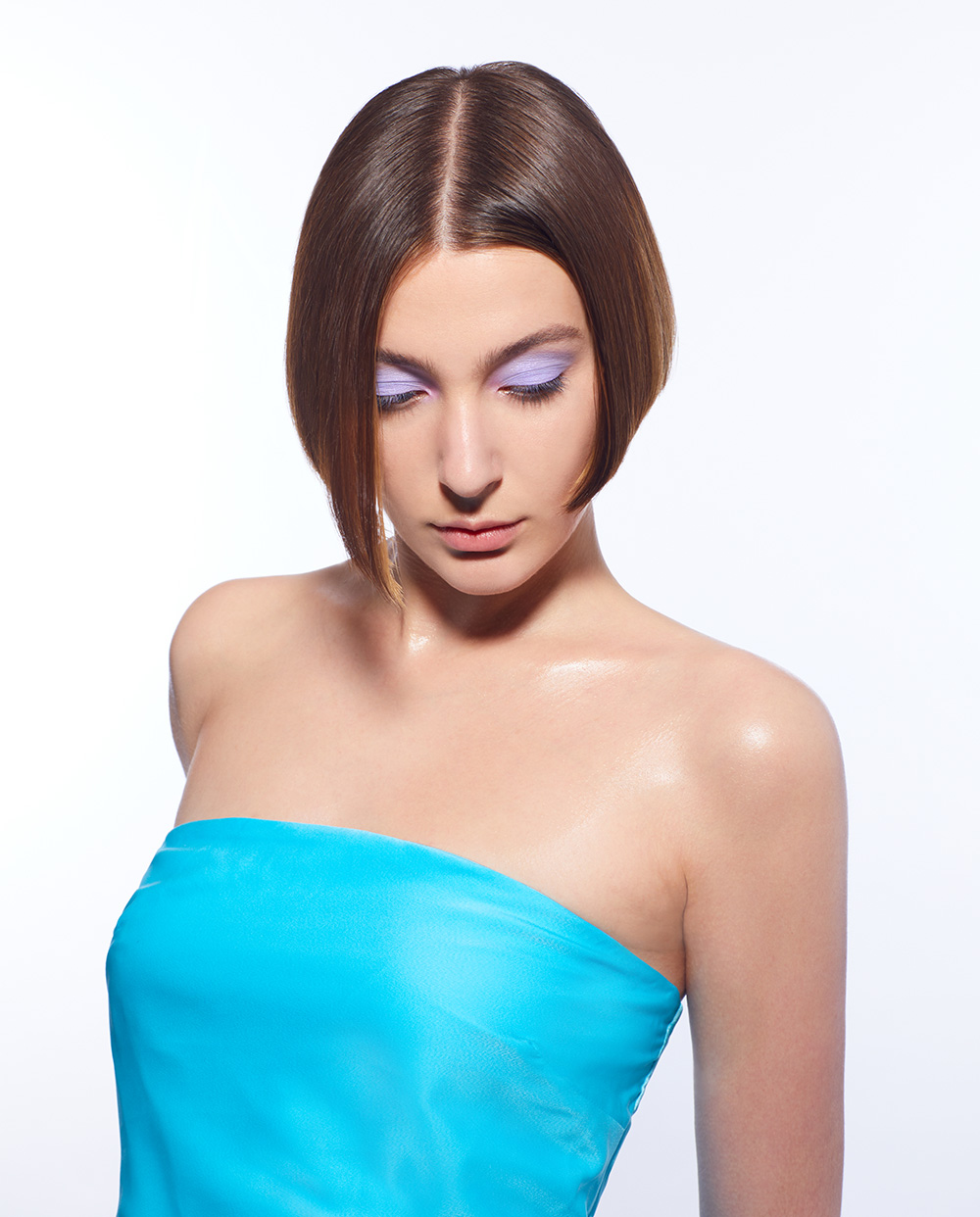 Orange Maid Hairstyle Photos | HJ Gallery