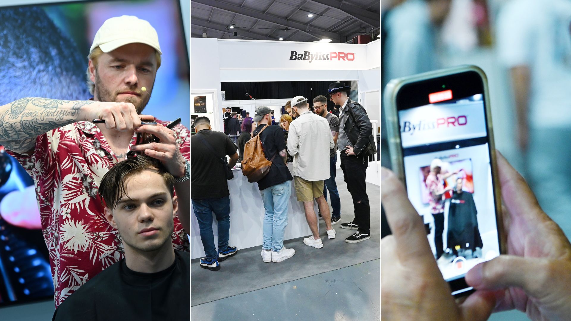 BaBylissPRO at Barber Connect 2025: Live Demos, Education & Tools